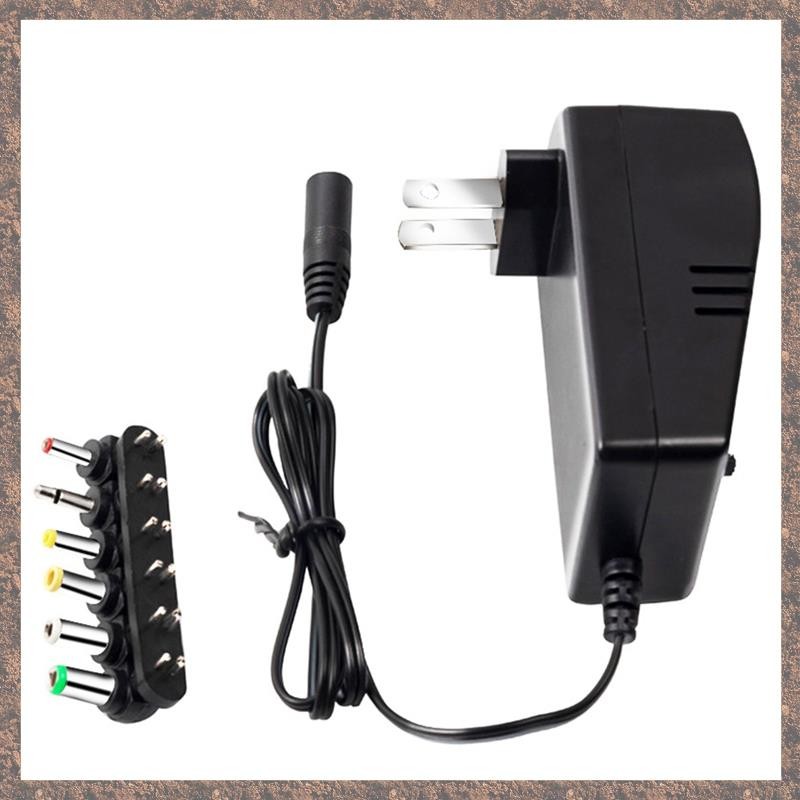 [CVOD] Multi Voltage 3VDC Adaptor Power Adapter Universal Charger ...