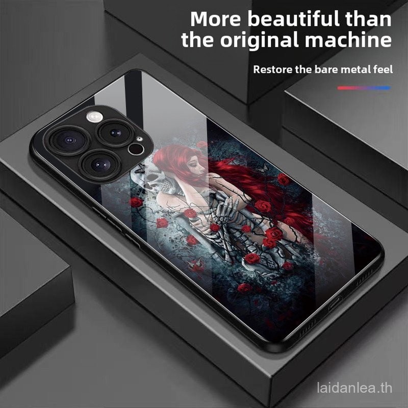 Red Rose ผู้หญิงสำหรับ OPPO cph2185 cph2179 cph2217 cph2209 cph1917 ...