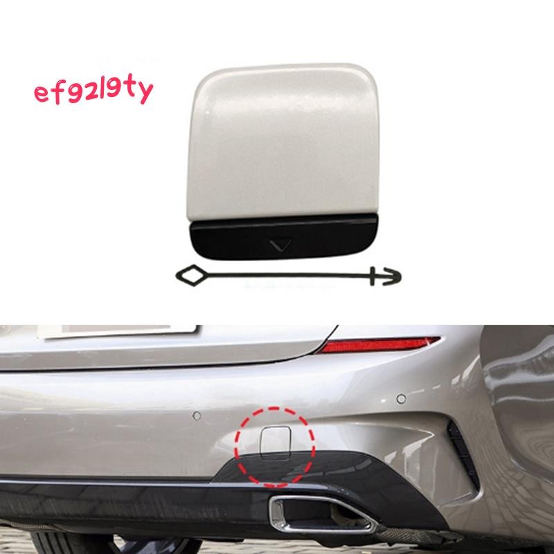 รถด้านหลังกันชนพ่วงตะขอปกหมวกทาสี 51129448791 สําหรับ 3 Series G20 2020 ...