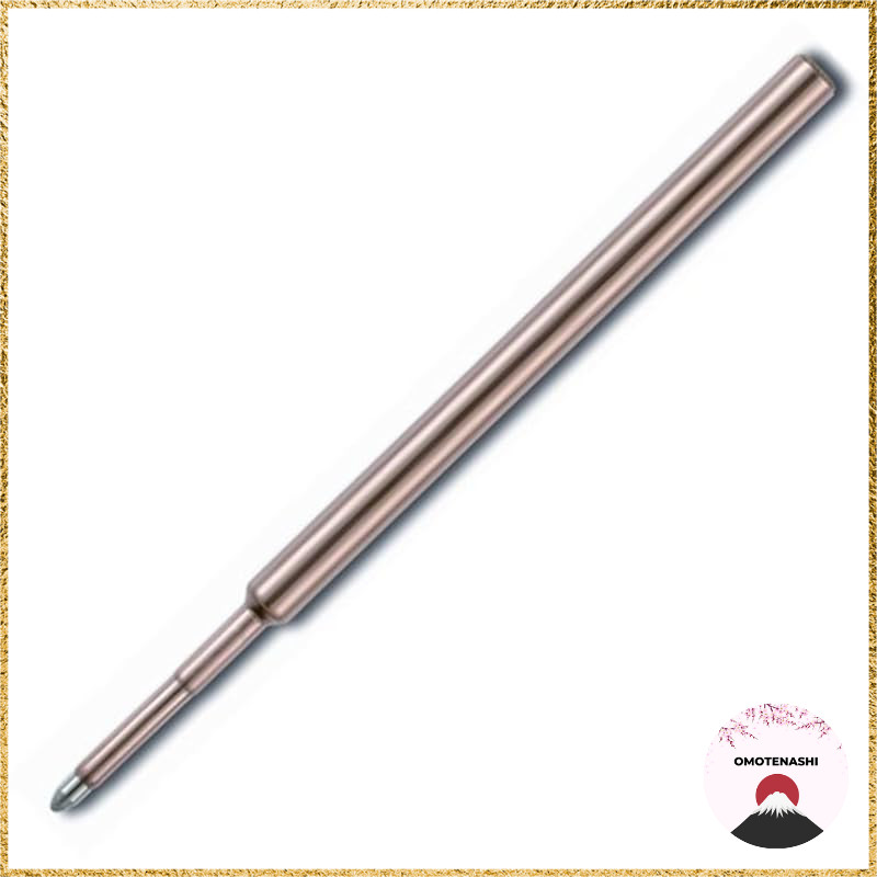 Fisher Ballpoint Pen Refill - Various Colors and Point Sizes | Shopee ...