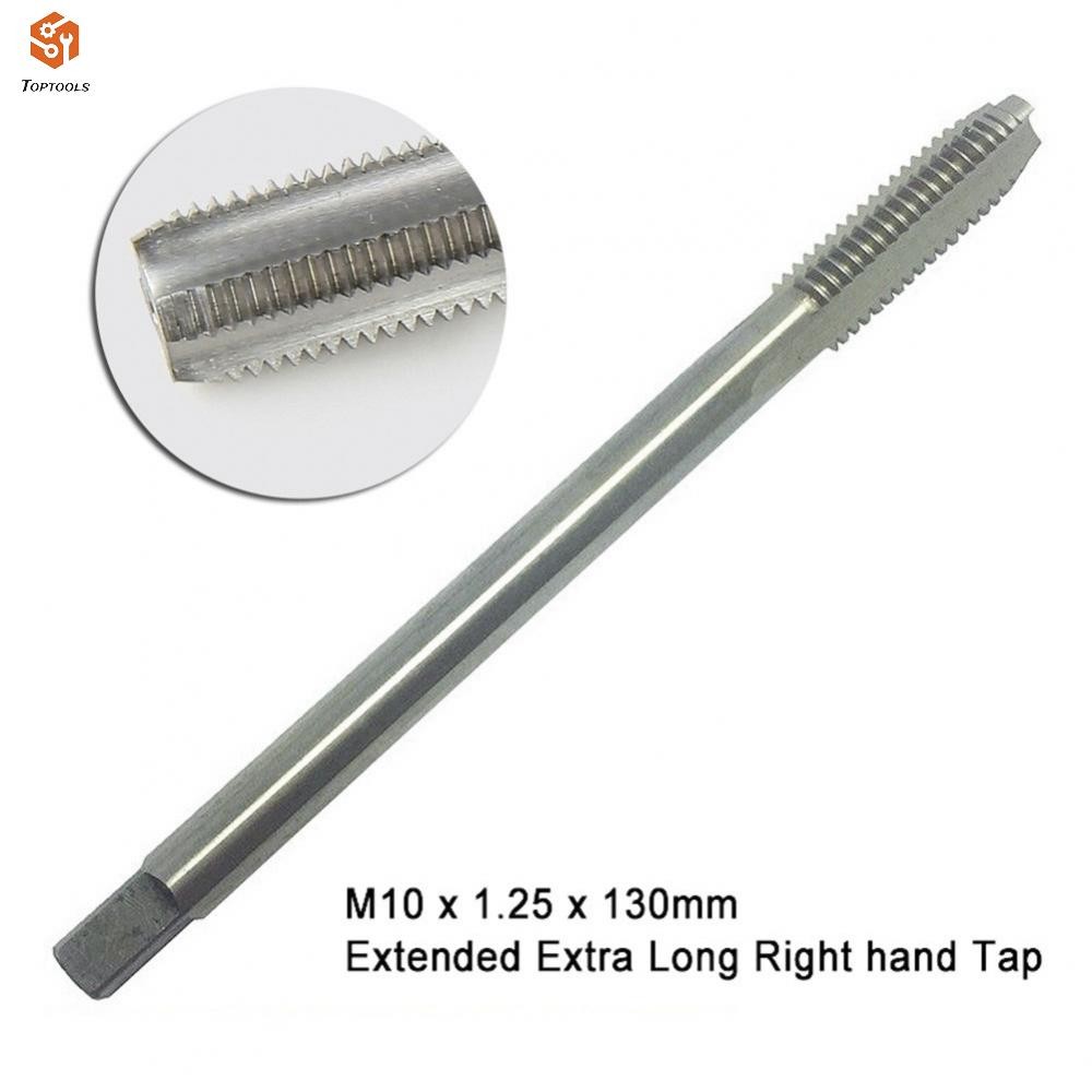 Extended Long Shank Tap Ferrous และเครื่องตัดโลหะความเร็วสูงที่เหมาะสม ...