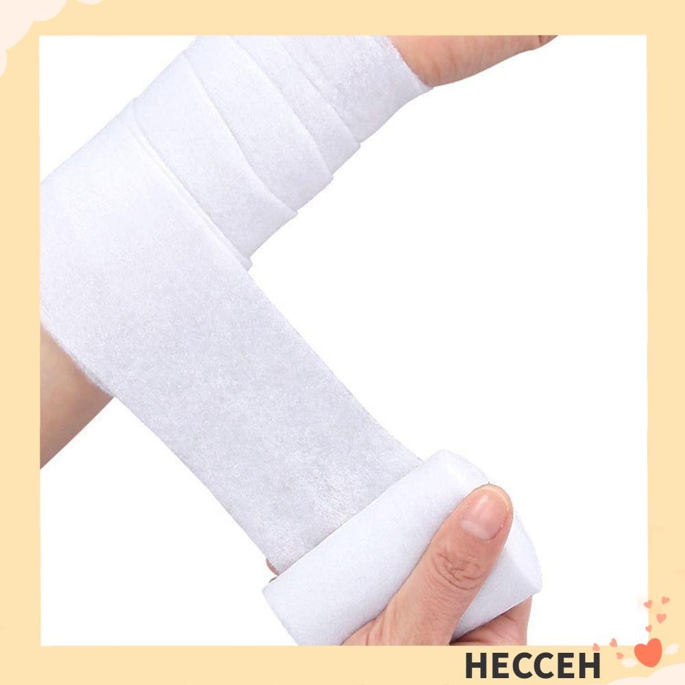 HECCEH Cast Padding Wrap, ผ้าฝ้ายระบายอากาศ Undercast Padding Roll, ดูด ...