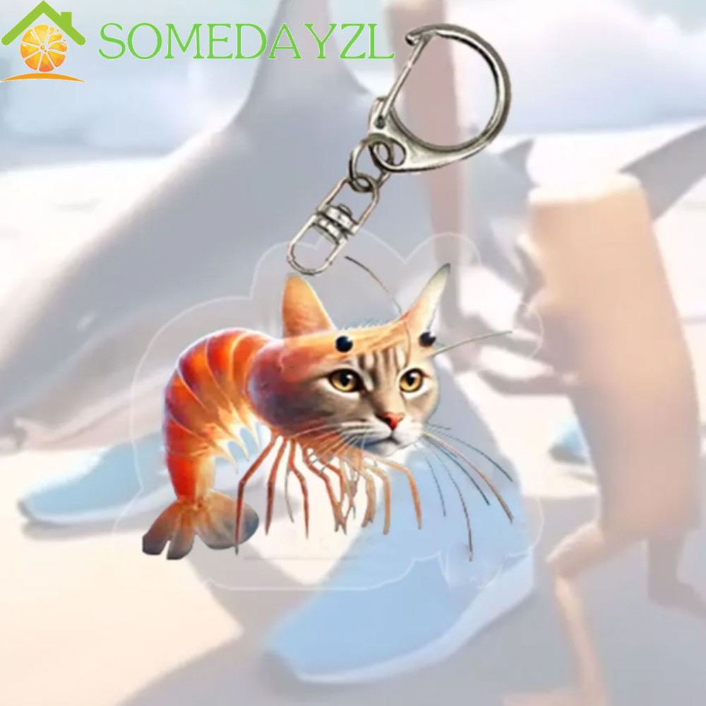 SOMEDAYZL TungTungTahur พวงกุญแจ, Trulimero Trulicina Boneca Amlam Tung ...