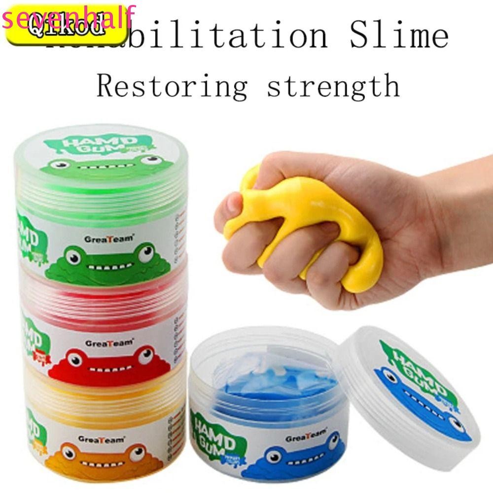 SEVENHALF Hand Putty Squiz ของเล่น, Non-Sticky Soft Stretched Finger ...