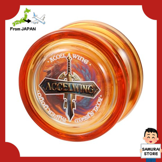 【From JAPAN】 [BANDAI] HYPER YOYO ACCEL Hyper Yo-Yo Accel Accel Wing ...