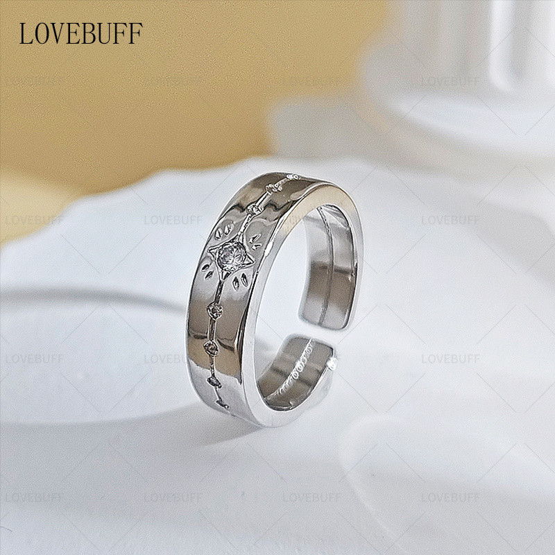 Lovebuff Love and deepspace Rings Xavier Zayne Rafayel ของขวัญวันเกิด ...