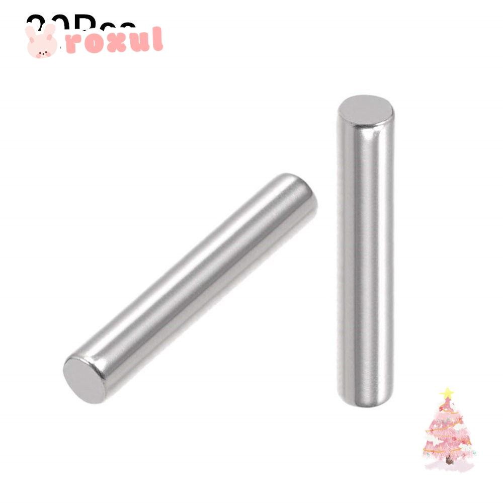 Roxul 20 ชิ้นไม้ Bunky Bed Pins, M2.5 x 18 มม. 304 สแตนเลสสตีล Dowell ...