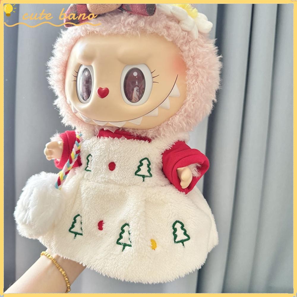 Bano1 Labubu Doll Clothes, Labubu 2nd Generation LinaBell Doll ...