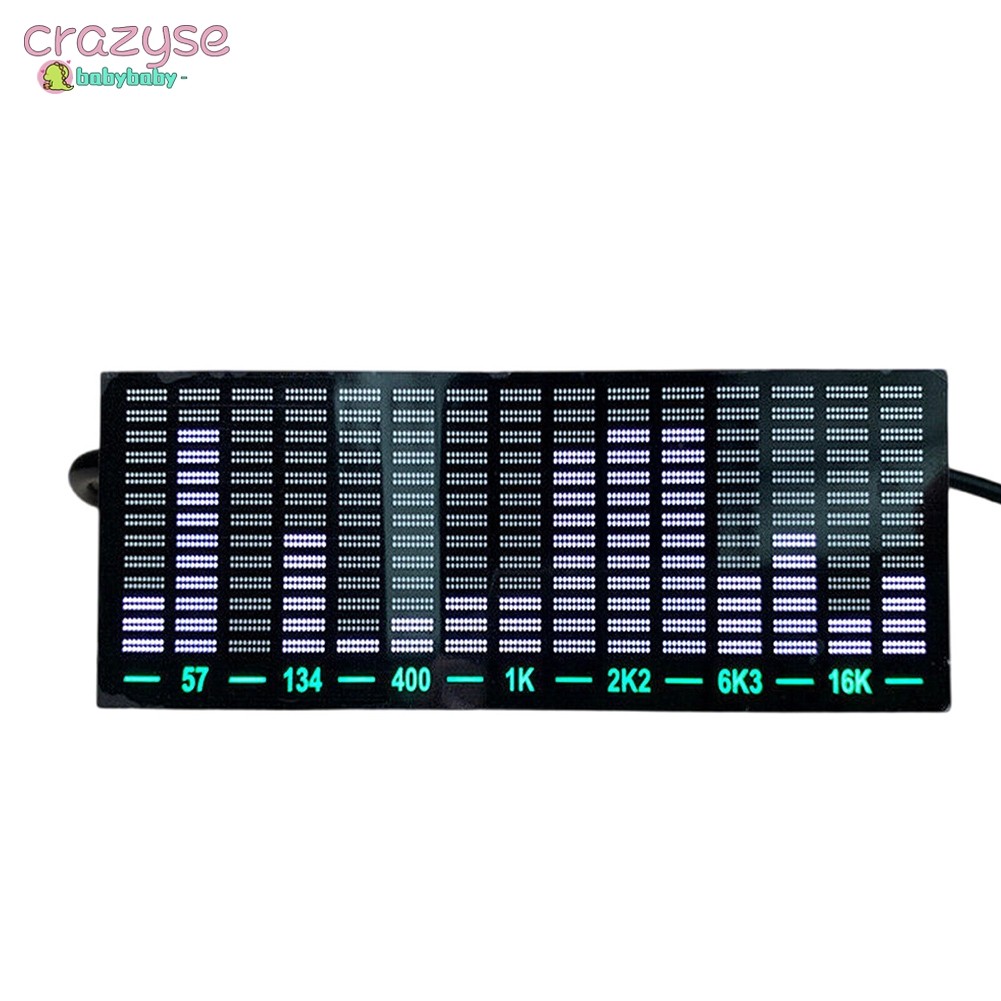 [Cra]Top-Level 15 Segment LED Bar Display ตัวบ่งชี้ระดับเสียง คลื่นเพลง ...