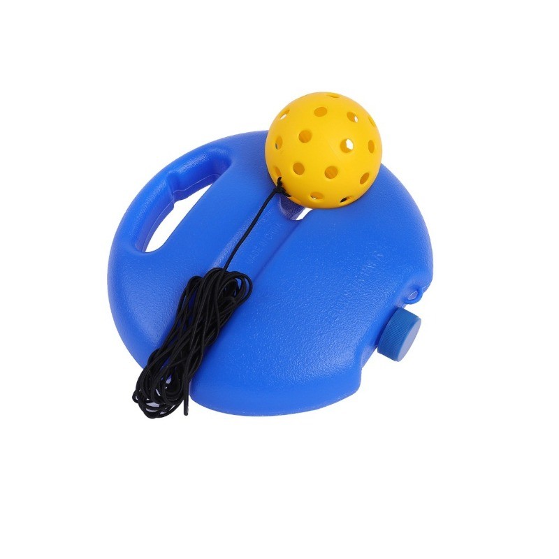 1 ชุดลูกฝึกเทนนิสพร้อม String & Rebound Baseboard เครื่องมือฝึกด้วย ...