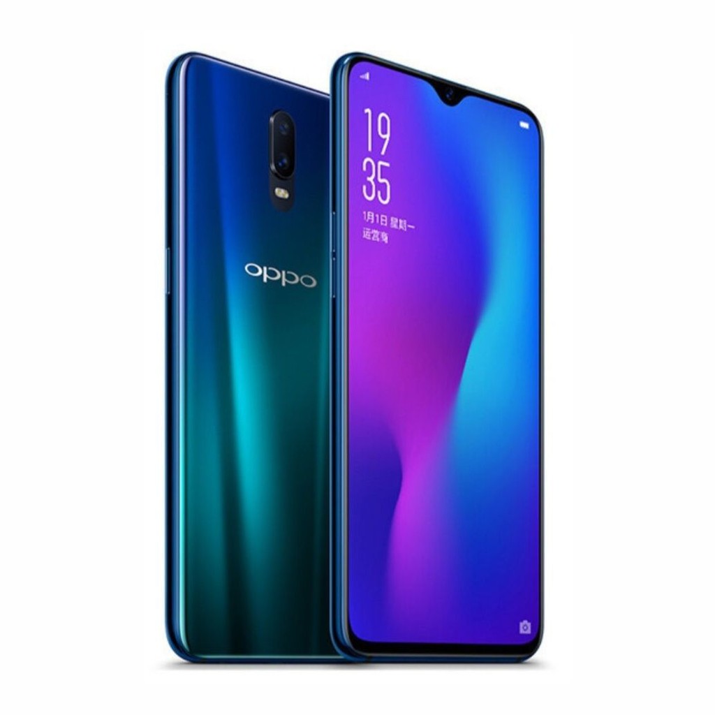 โทรศัพท์มือถือมือสอง oppor17เต็มเน็ตคอม4G เต็มจอ R15ราคาถูกกวาดล้าง R9/r9splus เกมมือถือ ...