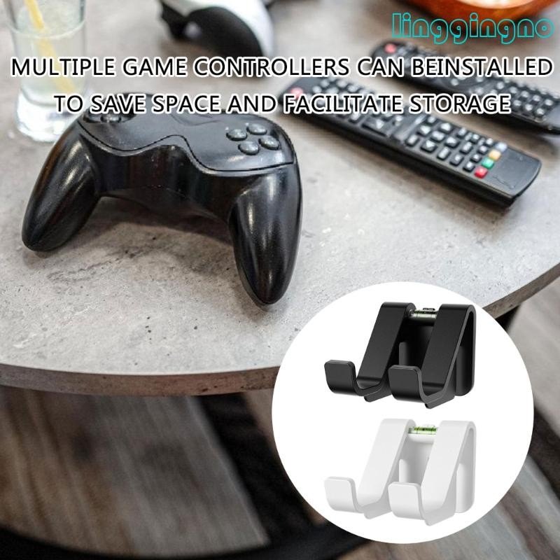 Rr Gamepad Handle Bracket Controller Wall Mount ชุดหูฟังหูฟังขาตั้ง ...