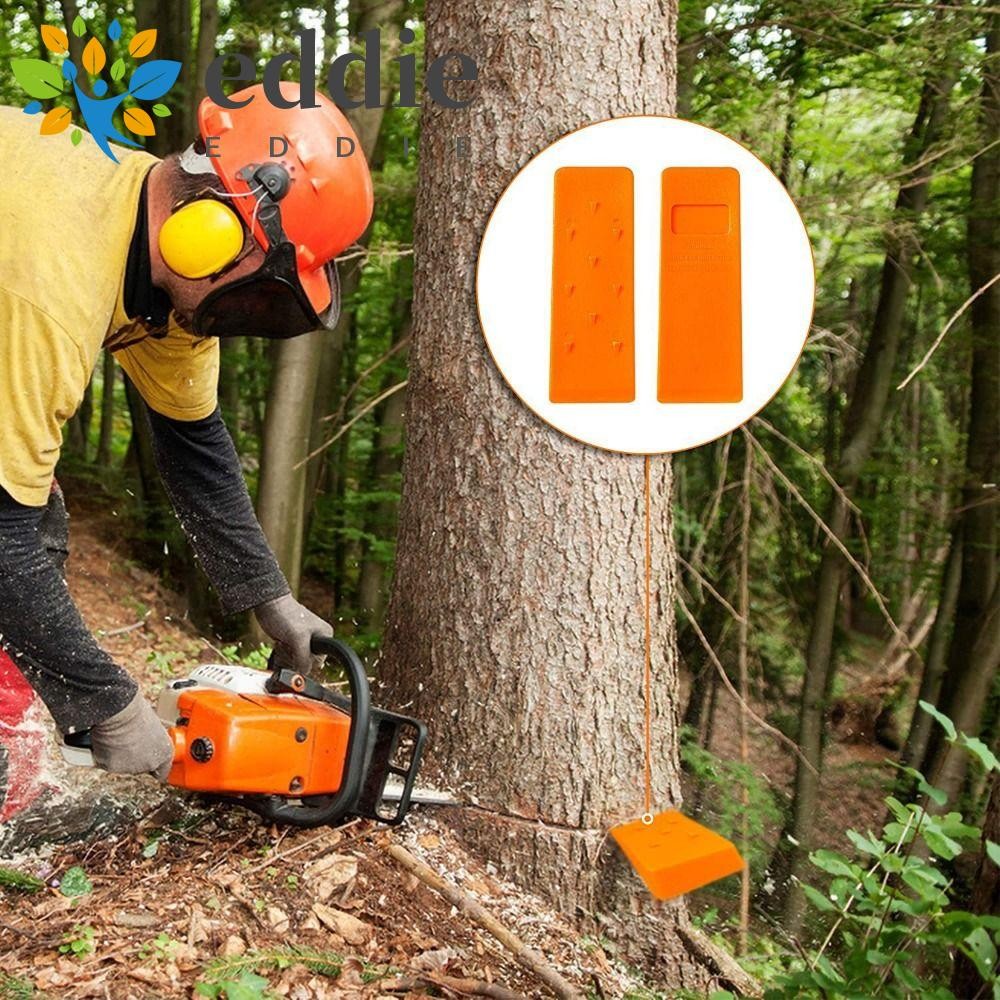 Edie Tree Felling Wedges, 14 ซม.สวมใส่ Chainsaw Wedges สําหรับต้นไม้ ...