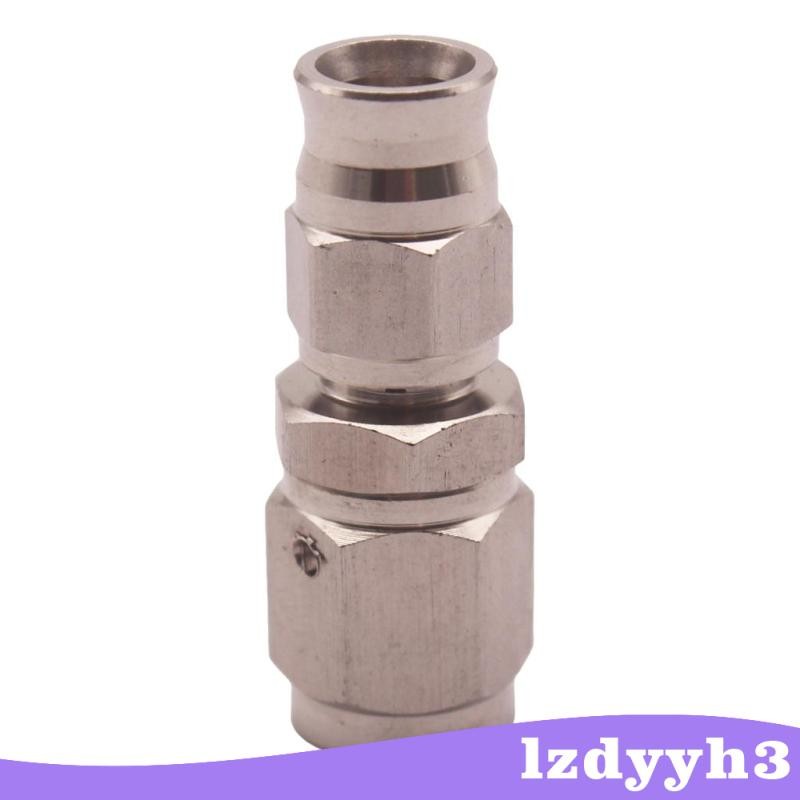[Lzdyyh3] An3 Eye เบรคตรงท่อหมุนปลายฟิตติ้งอะแดปเตอร์ M10x1.0 | Shopee Thailand