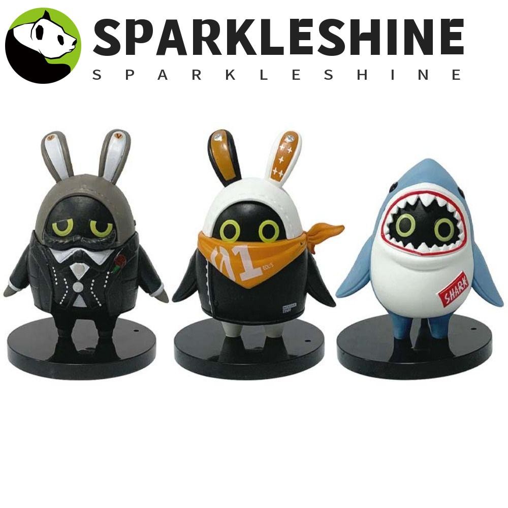 SPARKLESHINE Zenless Zone Zero รูป, Sharkboo เกมอุปกรณ์ต่อพ่วง Bangboo ...