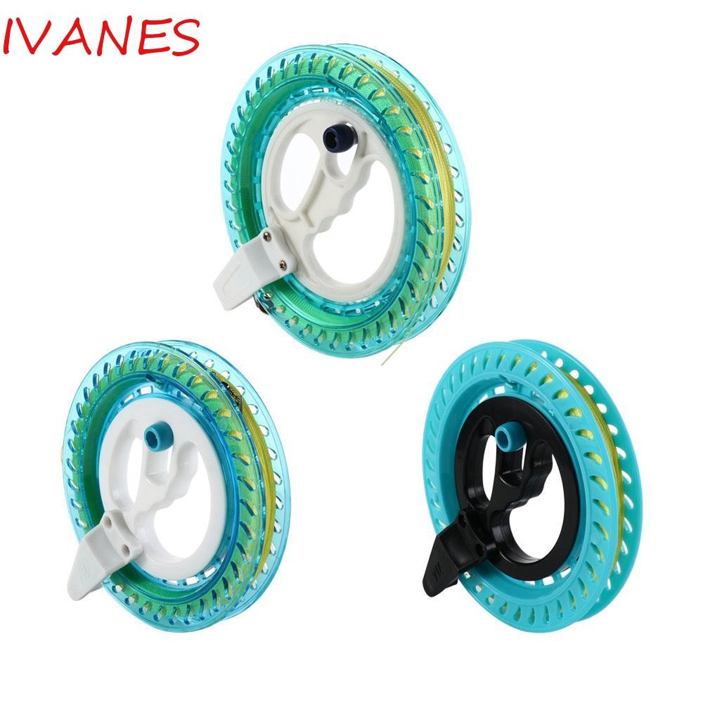 IVANES Kite Reel Winder Fly Tool พร้อมลวด 200 ม./300 ม. Winding|Kites ...