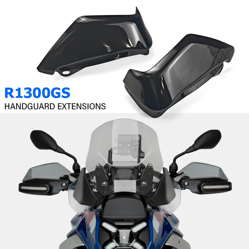 สําหรับ BMW R1300GS Handguard Hand Shield Protector กระจก R 1300 GS ...