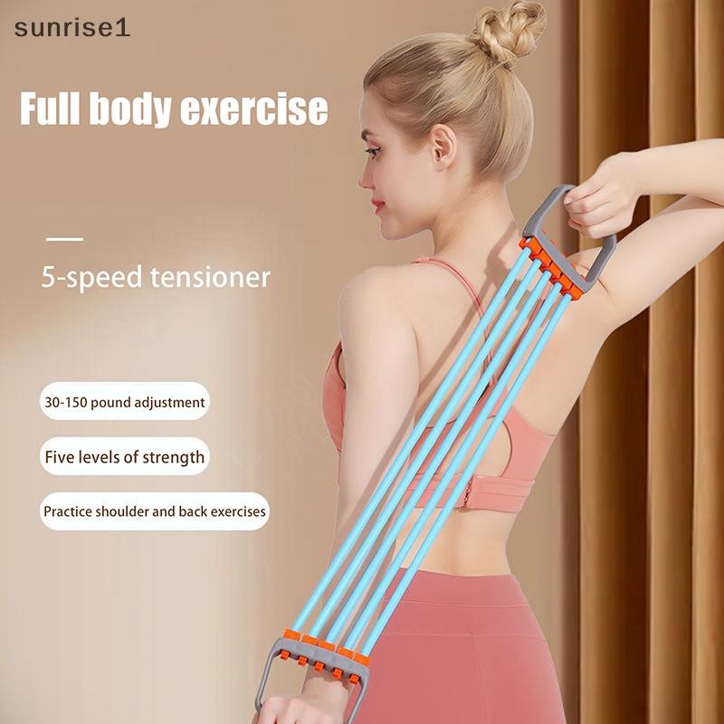 [ใหม่] Puller Male Shoulder Expander Home Fitness Equipment Male And ...