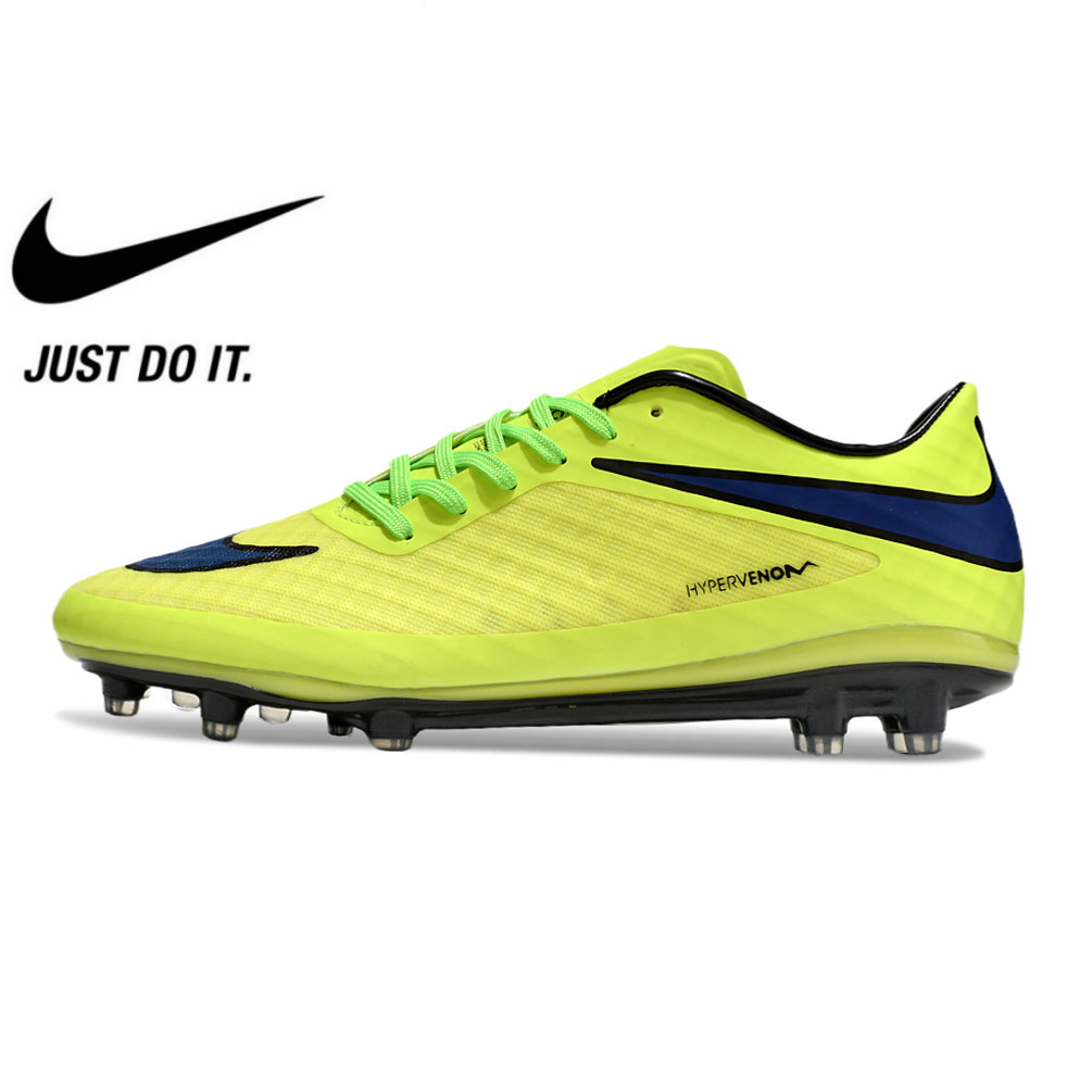 รองเท้าฟุตบอล Original nike777ราคาถูก Elite รองเท้าฟุตบอล Hypervenom ...