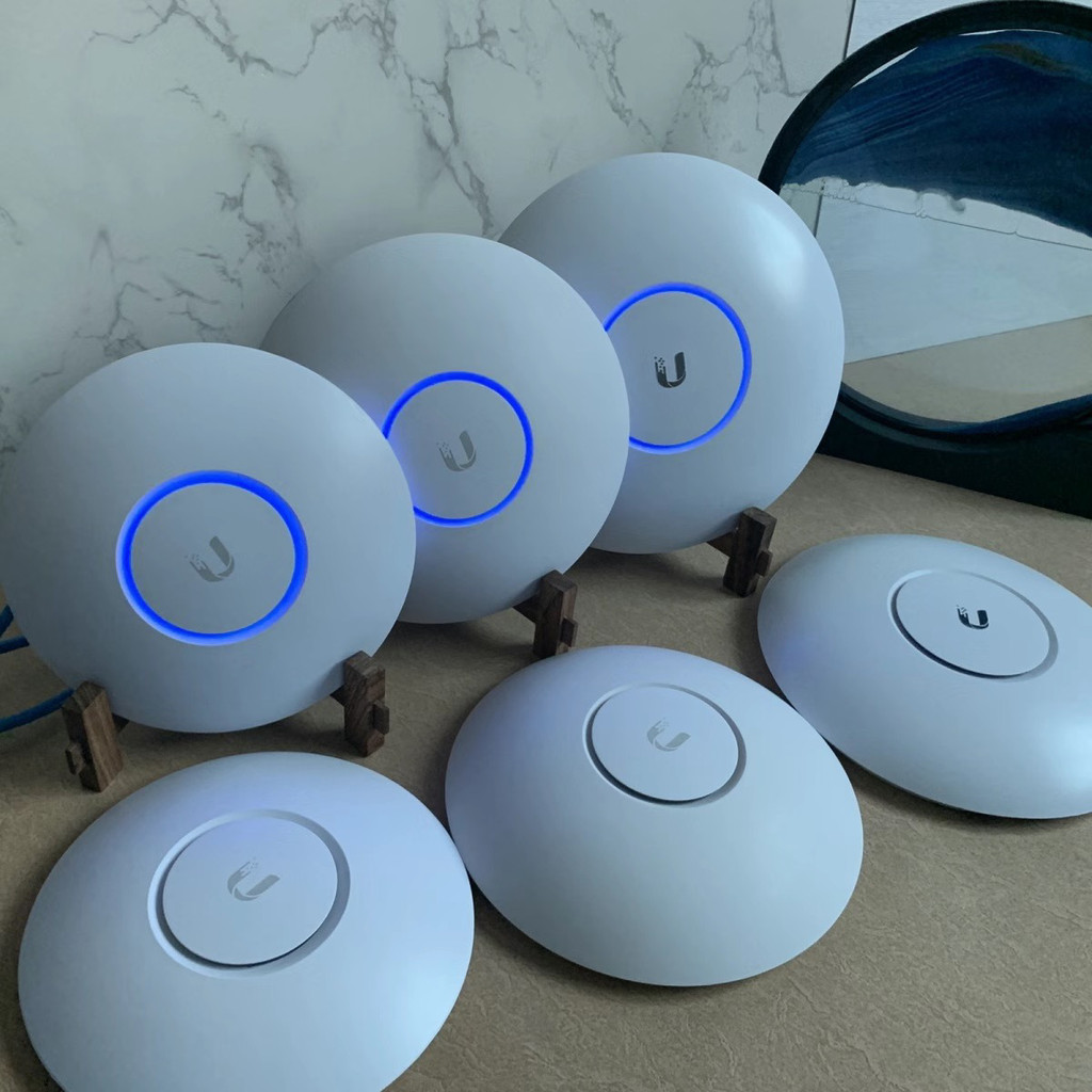 ในสต็อก/UBNT UniFi UAP-AC-PRO LR LITE องค์กร WIFI สูงพิเศษสายพานกิกะบิต ...