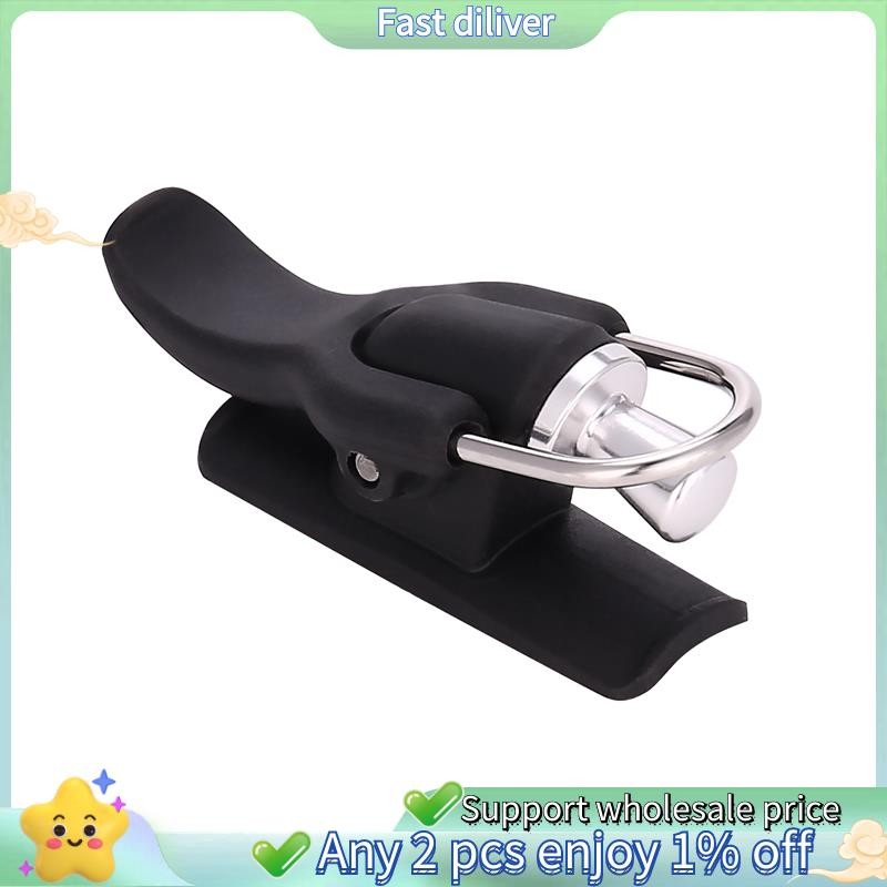 Surf Fishing Trigger Aid ตกปลาทะเลหล่อ Trigger Cannon คลิปปุ่ม Thumb ...