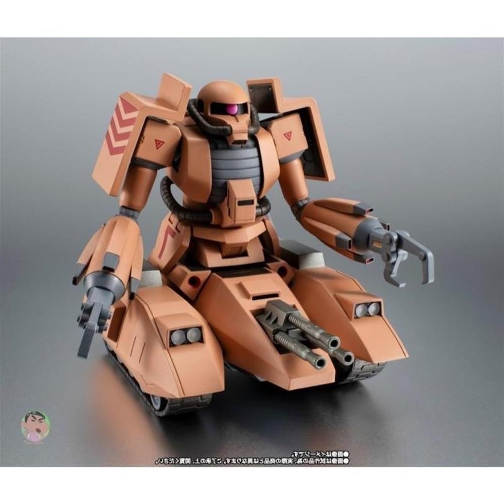 หุ่นยนต์ Bandai MS-06V จิตวิญญาณ Zaku แกะถังทราย ver.a.n.i.m.e.e.fhbj ...