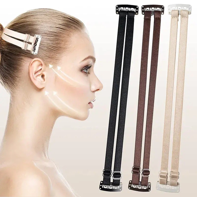 Anti-sagging Beauty Face Strap Cross-Border ขายร้อน Face-Lifting Face ...