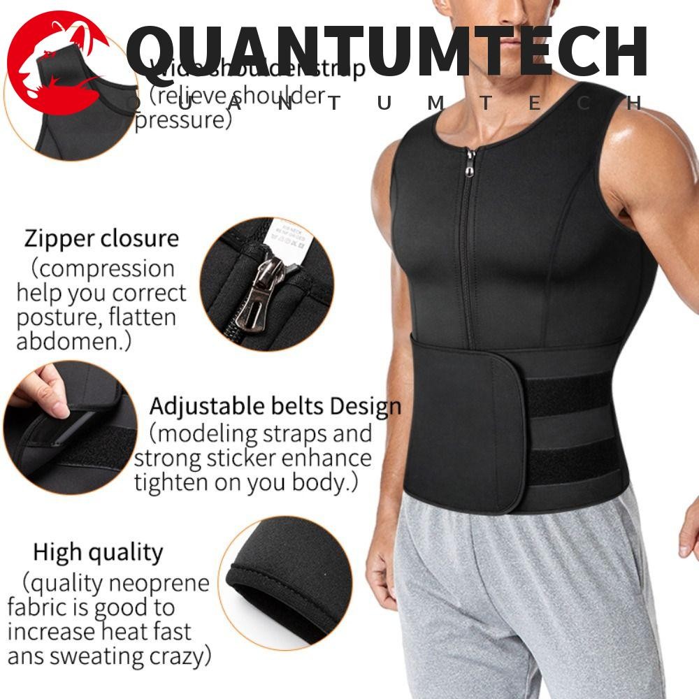 QUANTUMTECH ปรับ Clavicle Posture Corrector, ปรับโพลีเอสเตอร์กลับเอว Posture Corrector, เอว ...