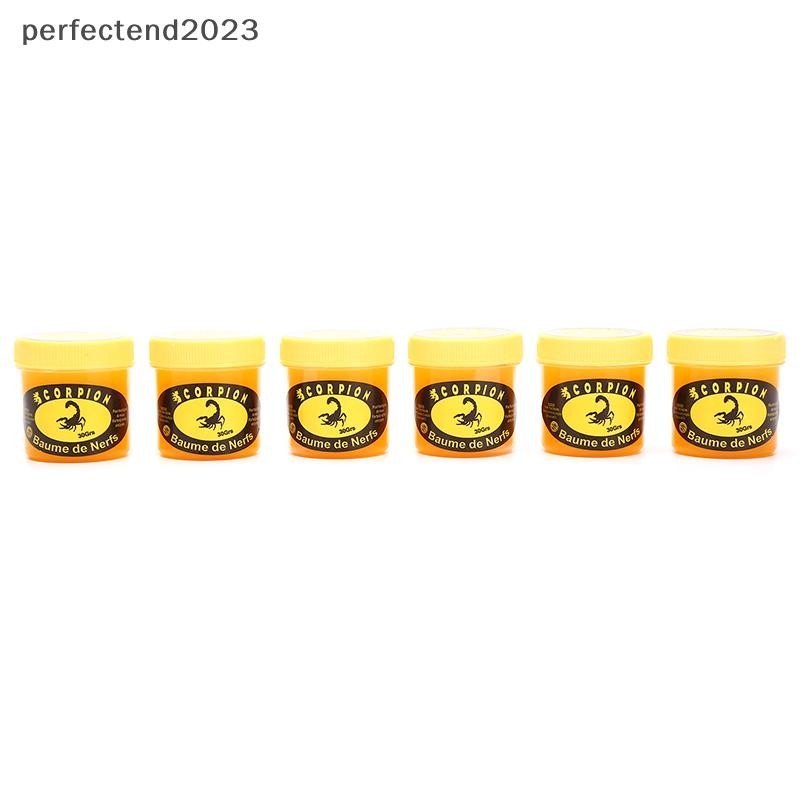[perfectend] 30g Scorpion Ointment ครีมบรรเทาอาการปวดบรรเทาอาการปวด ...