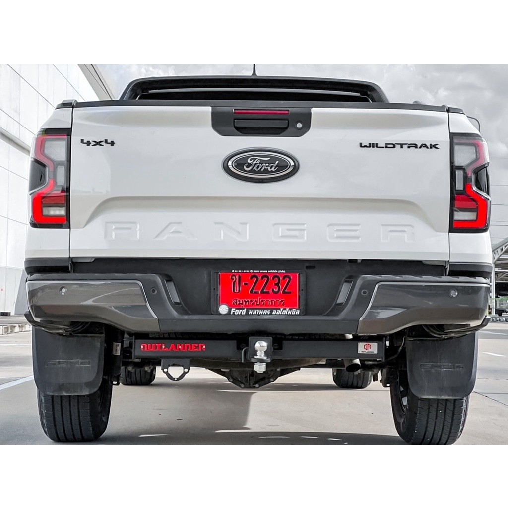 Tow bar (ชุดลากเรือโทบาร์) ตรงรุ่น ใส่ได้กับรถหลายนรุ่น ชุดลาก แข็งแรง ...