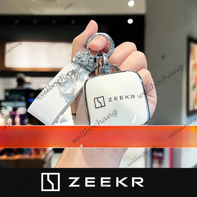 เซเกอร์ 0012024 ZEEKR EV Zeeekr X ZEEKR X Key Cover 007 การ์ดบลูทูธรถ ...