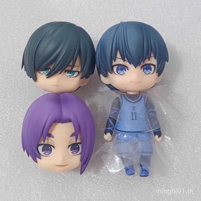 ชุดผม G GSC Nendoroid Blue Prison Clean World One Series Shi Lin Ling ...