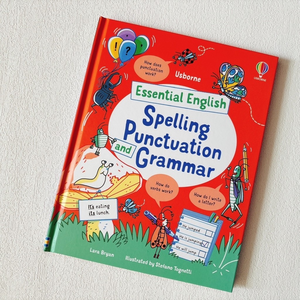 Asia Books หนังสือภาษาอังกฤษEssential English Spelling Punctuation และ ...
