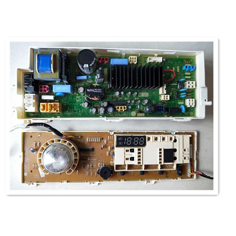 เหมาะสำหรับเครื่องซักผ้า LG บอร์ดคอมพิวเตอร์ ebr64974375 WD-A12410D WD ...