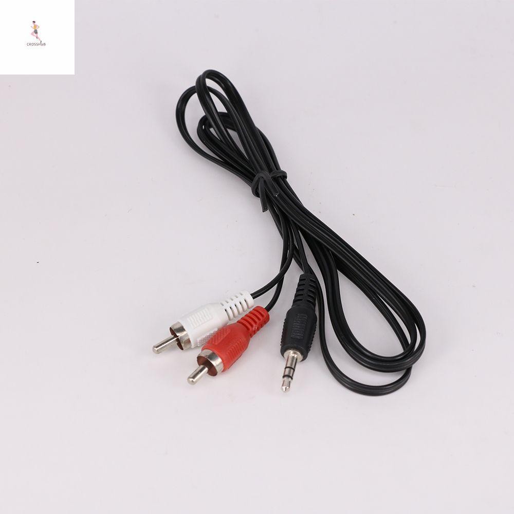 Cross Audio Line Mp3 สําหรับ 7CDE แจ็ค 3.5 มม. ลําโพงขนาดเล็ก ...