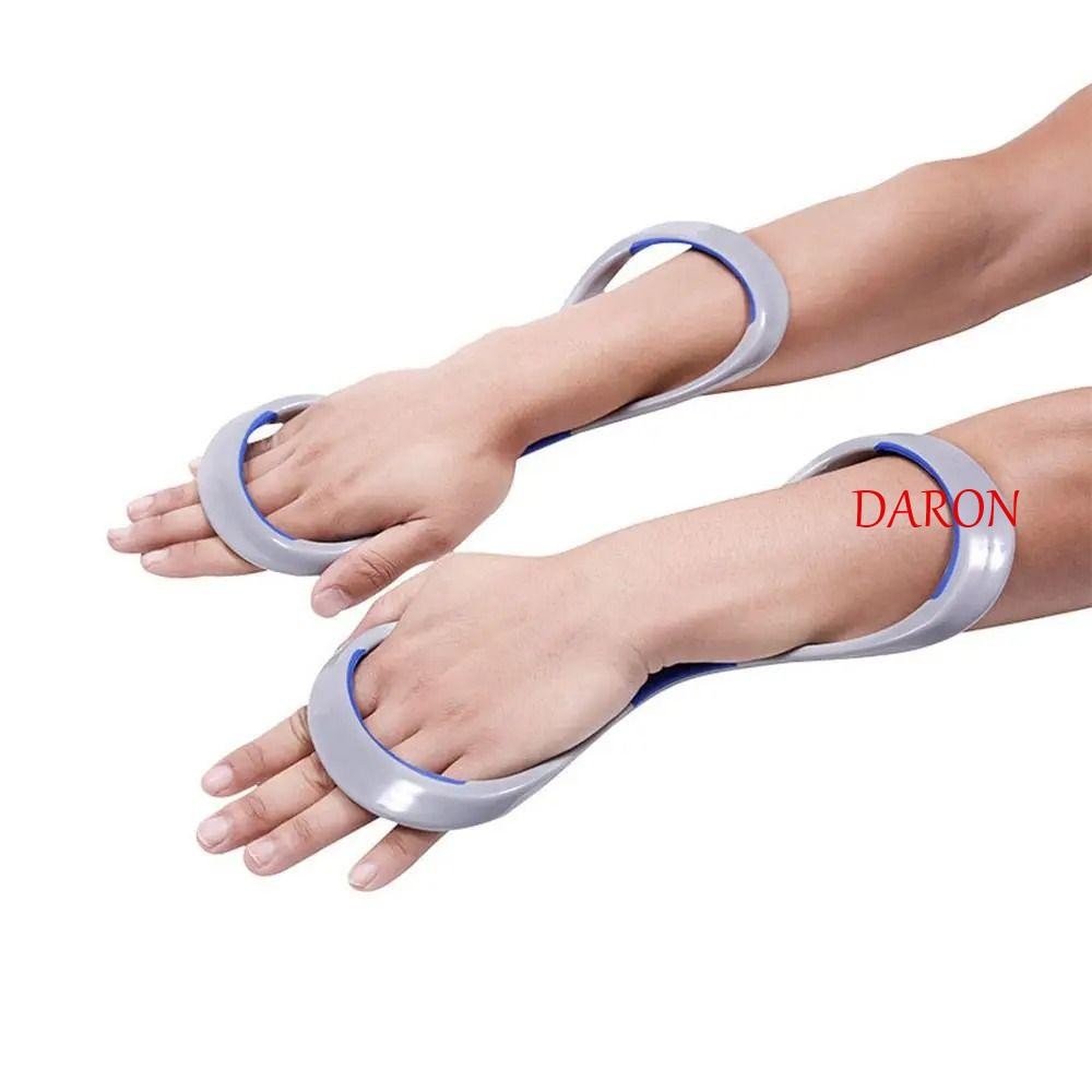 DARON Corrective Freestyle Arm, ฝึกซ้อม 8 รูป Forearm Fulcrum Fin, แบบ ...