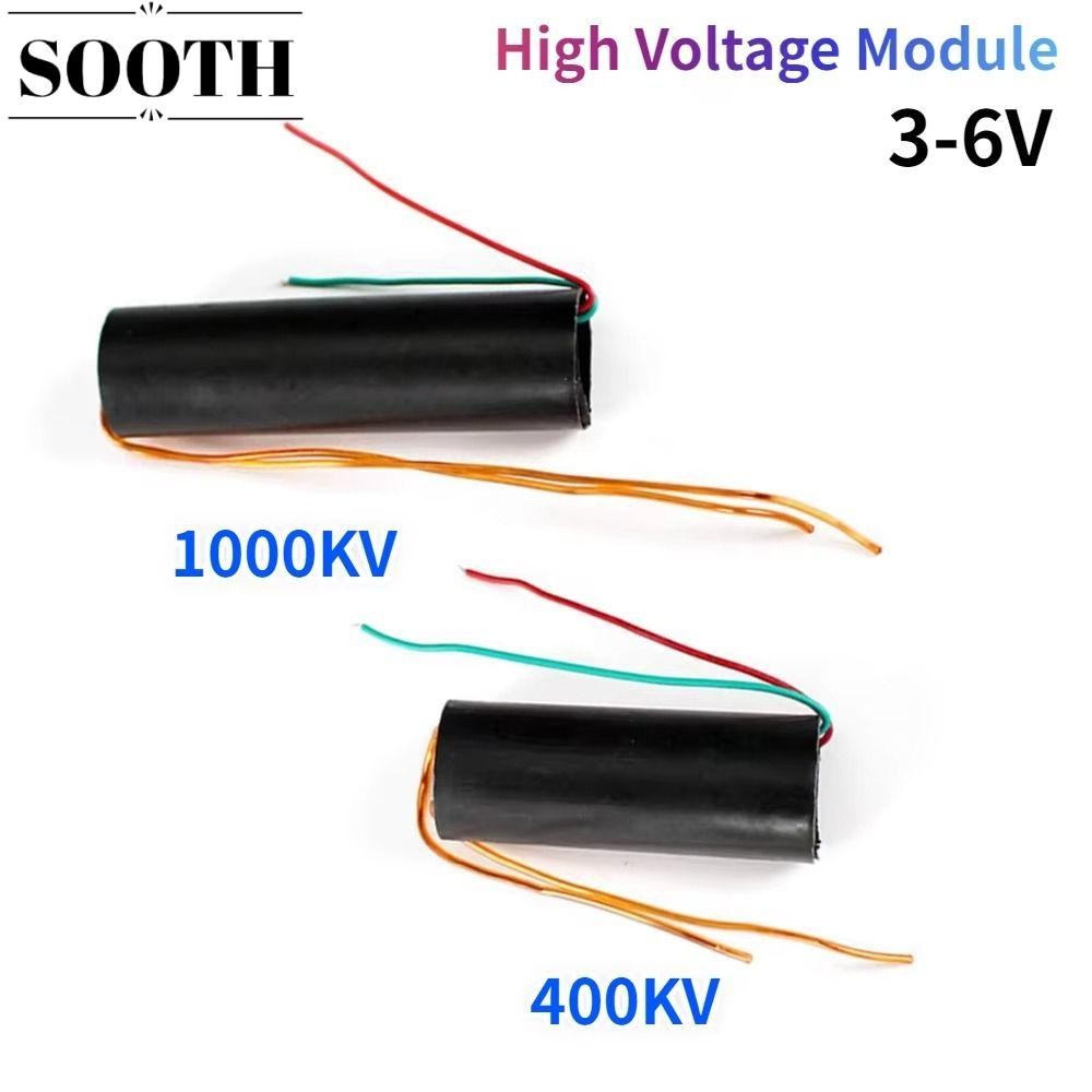 SOOTH 1 ชิ้นเครื่องกําเนิดไฟฟ้าแรงสูง, DC 3 V-6 V Power Boost โมดูล ...