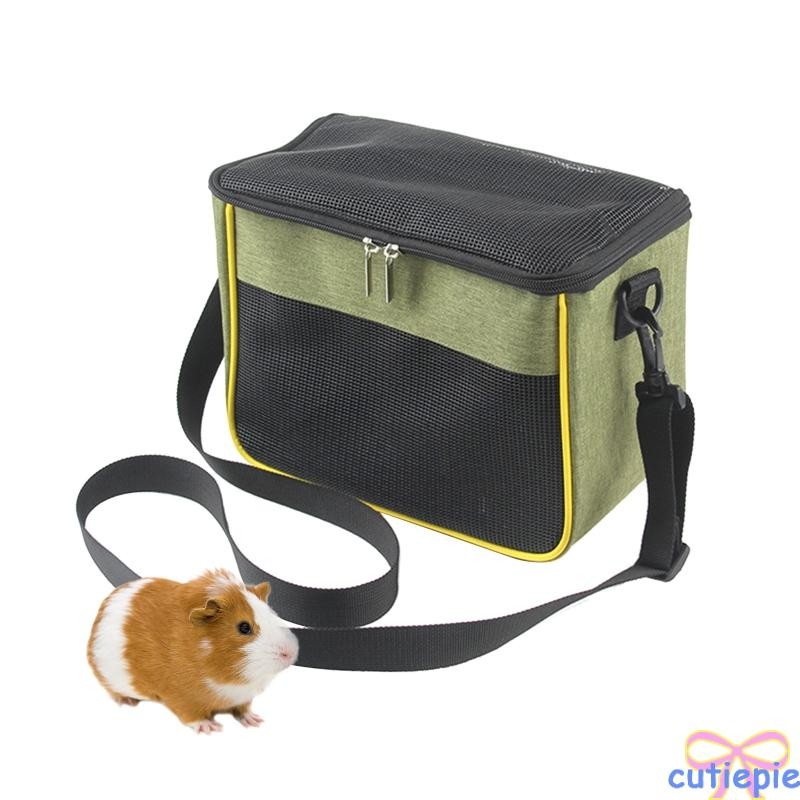 Cutie Hamster Sling for Carrier สายปรับระดับได้ กรงเดินทางสัตว์เล็กแบบ ...
