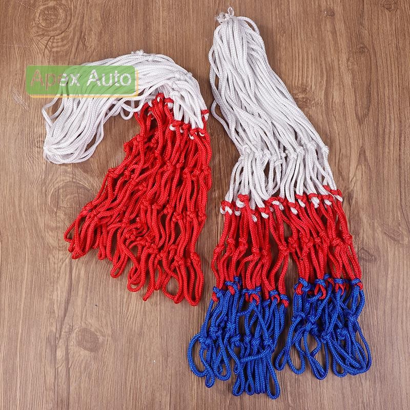 Apex Auto 3.5MM Basketball Net All-Weather Basketball Net Dual/Tri ...