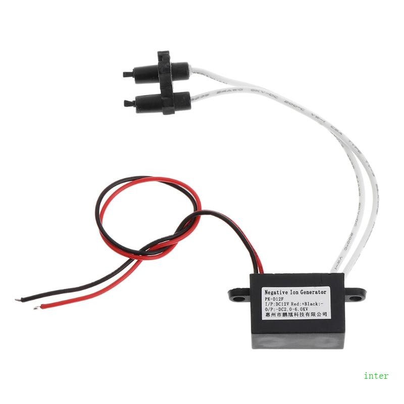 Jio Compact Air ไอออนลบ Anion Generator Ionizer เครื่องฟอกอากาศทําความ ...