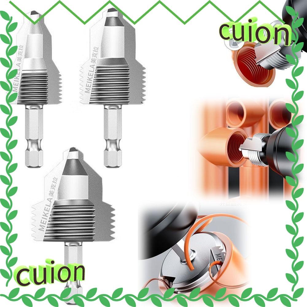 CUION1413 ท่อ PVC Threader, Fast Internal Thread PPR Water Pipe Opener ...