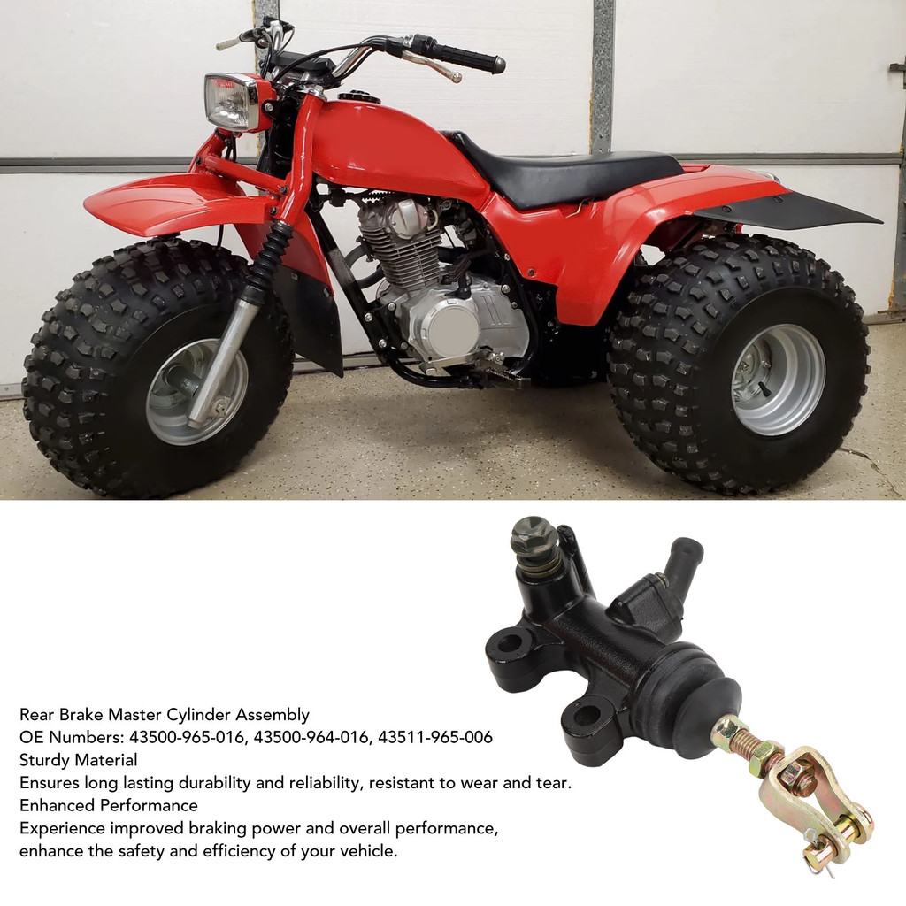 [LMC] แม่ปั๊มเบรคหลัง Assy 43500-965-016 แม่ปั๊มเบรคหลัง Enhanced ...