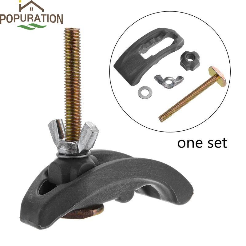 Pop Arcuate กดแผ่น Clamp สําหรับ T Track Hold Down Clamps Cnc แกะสลัก ...
