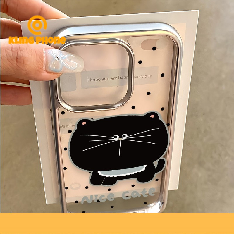 klingphone-YH102-เคสโทรศัพท์มือถือDDLD คส ไอโฟน 15/14/13/12/11 ใหม่ 13/14promax สองชั้น คส ไอโฟน ...