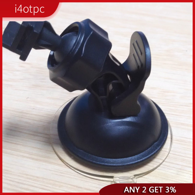 I4otpc 360 องศาหมุนรถผู้ถือเครื่องบันทึกการขับขี่รถวงเล็บกีฬา DV กล้อง Mount DVR ผู้ถือ | Shopee ...