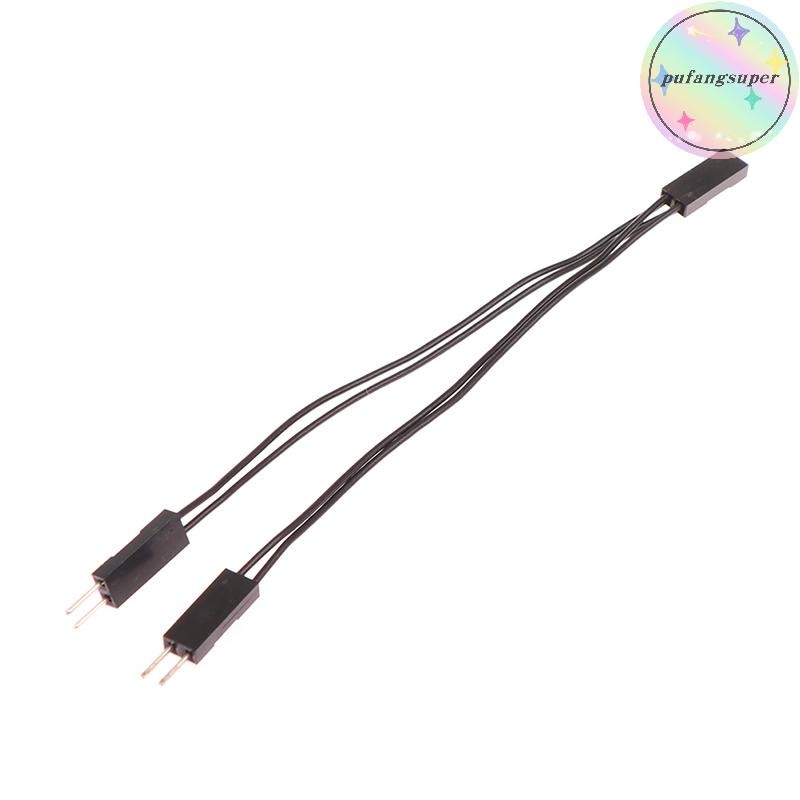 Pufangsuper 10 ซม.เมนบอร์ดสวิทช์ SW/ RESET SW/HDD LED /POWER LED 1 ถึง ...