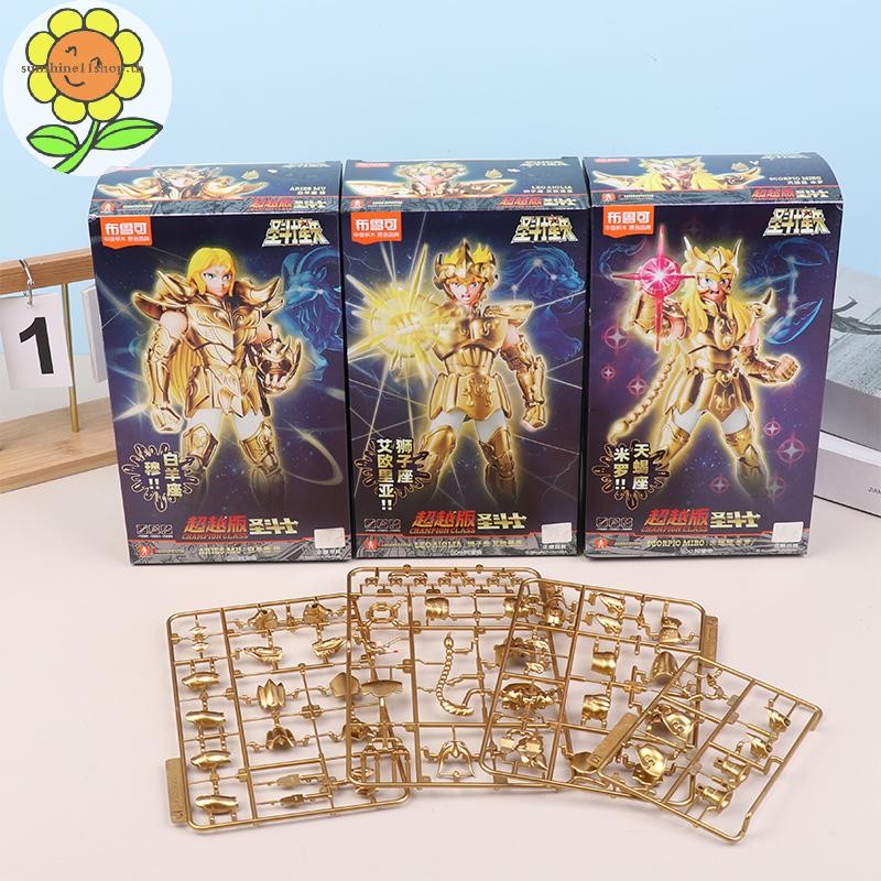 SUNSHOP Blokees Saint Seiya Champion Class Aries อะนิเมะรูป Masami ...