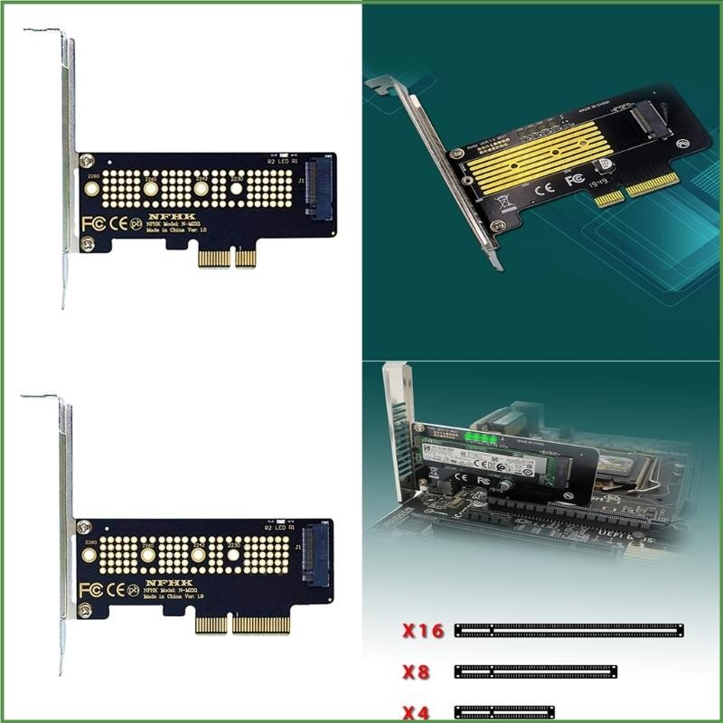 BON M 2 NVME SSD เป็นอะแดปเตอร์ PCIE Request WIN10 ระบบเพิ่มระบบคอมพิวเตอร์ของคุณ | Shopee Thailand