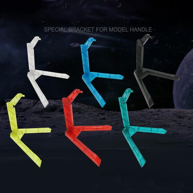 LLS One Piece Action Figure ฐานขาตั้งจอแสดงผลสําหรับ 1/144 HG/RG 7 สี ...