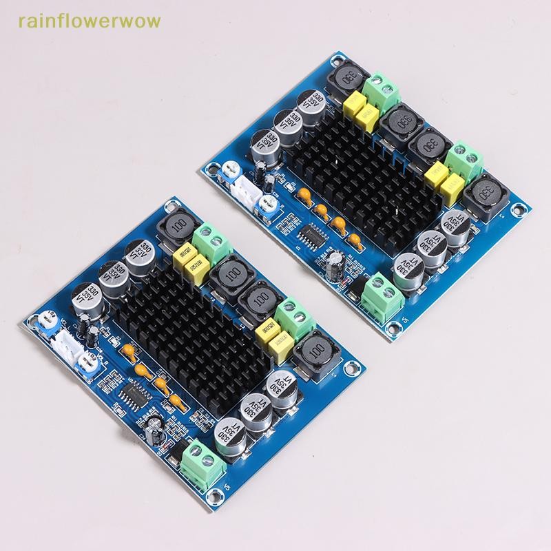 C&B ชิป TPA3116 D2 XH-M543 12V 24V 120W*2 Dual Channel Digital Power Audio Amplifier Board 120W ...